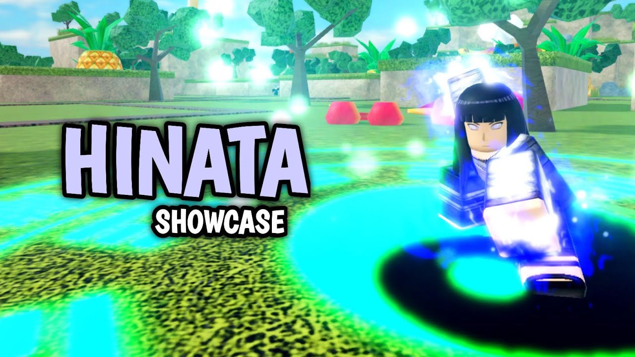 [ 5 STAR ] Hinata - Showcase ( All Star Tower Defense ) - YouTube