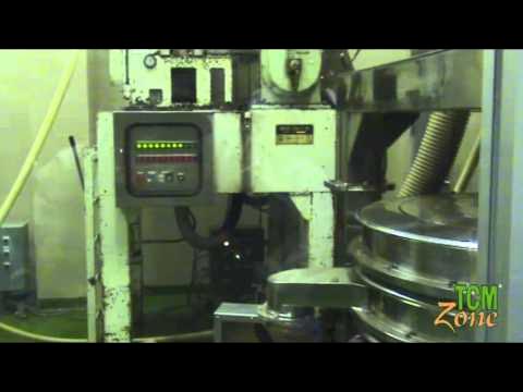 Herbal Granulation Process at Honso Pharmaceutical Co., Ltd, Nagoya ...