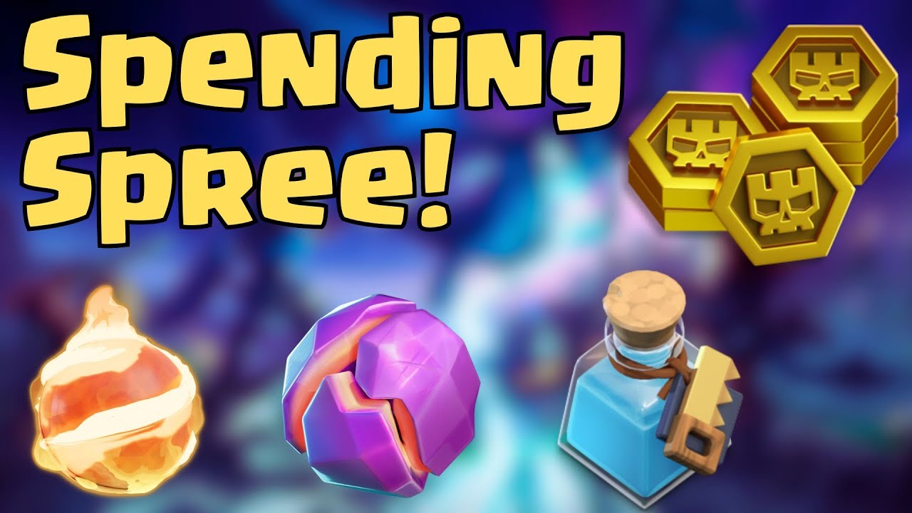 What Should You Prioritize From the Event Pass? - Medal Spending Spree ...