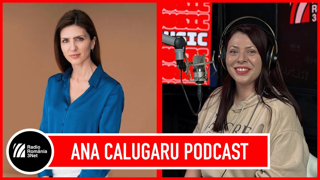 Ana Calugaru - Radio3Net Guest LIVE - YouTube