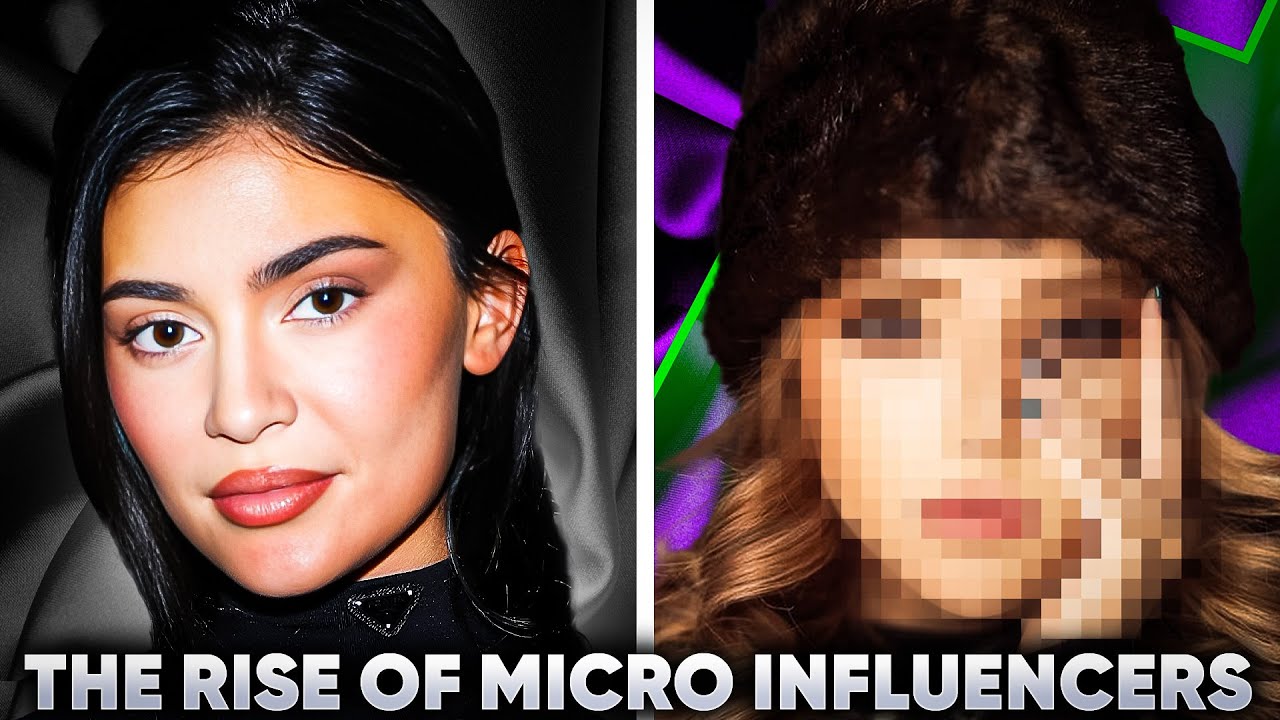 Micro Influencers Are CRUSHING Celebrities on Instagram! - YouTube