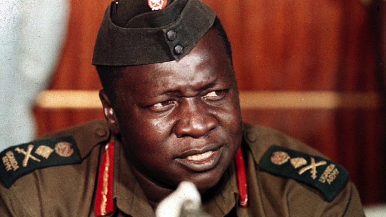 Idi Amin Documentary - YouTube