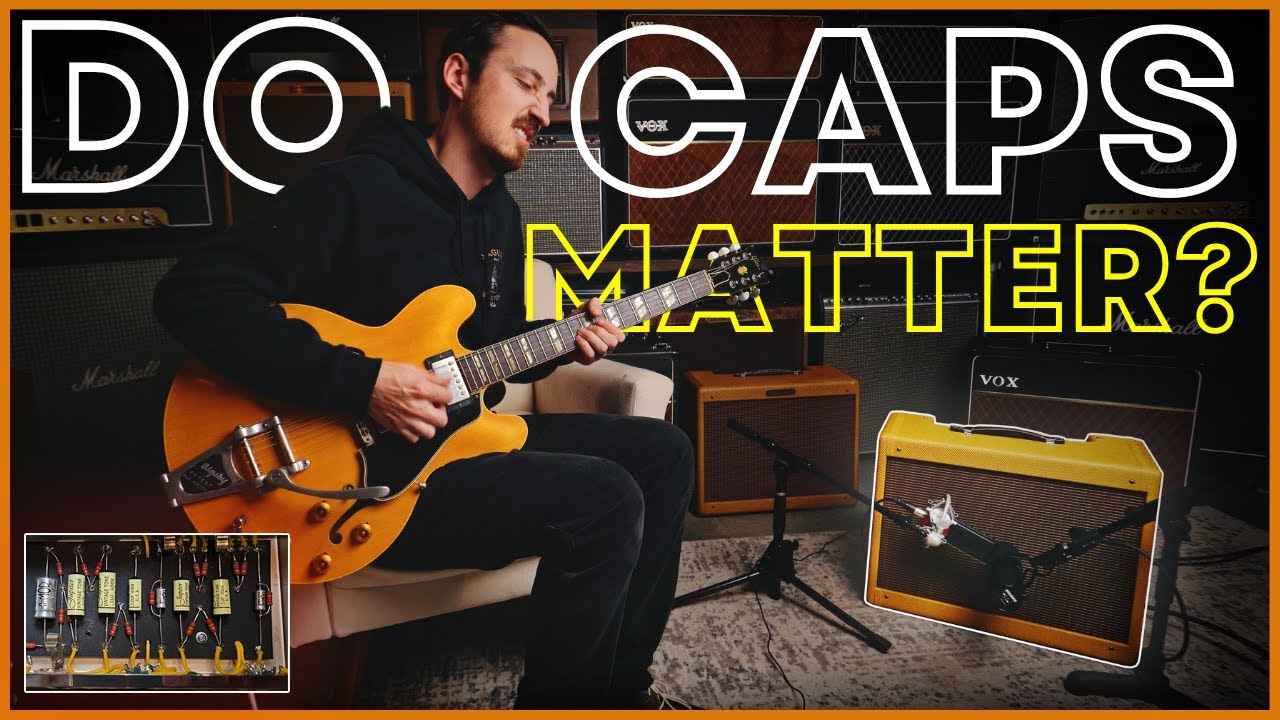 The Amp Myth Everyone Argues About.. - YouTube