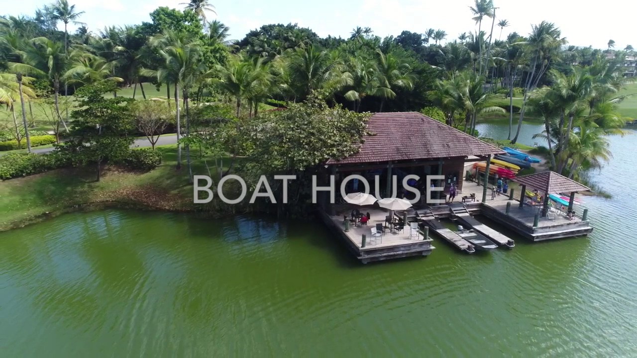 Bahia Beach Resort and Golf Club - YouTube