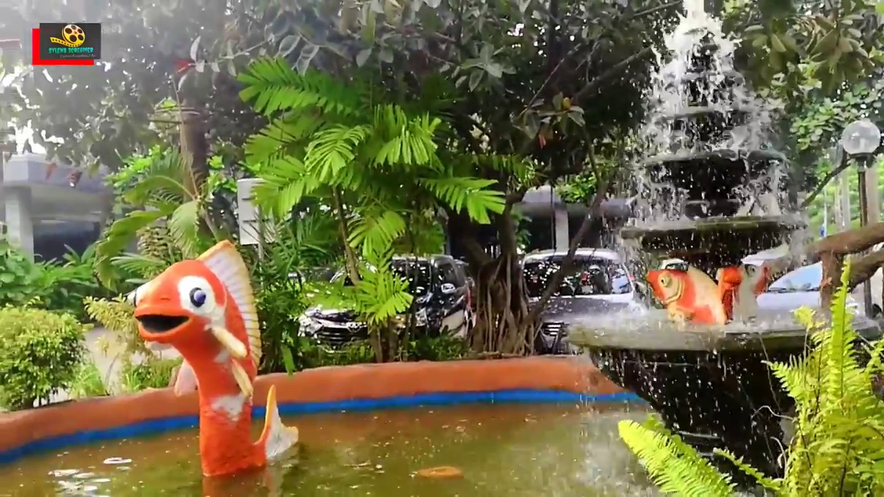 Istana Nelayan Hotel Tangerang, Indonesia 🇮🇩 - YouTube