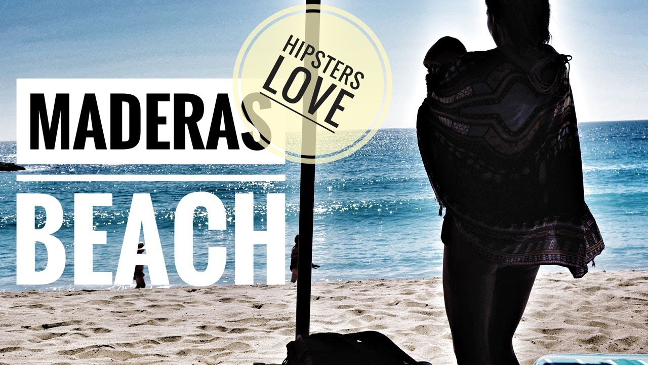 Maderas Beach - YouTube