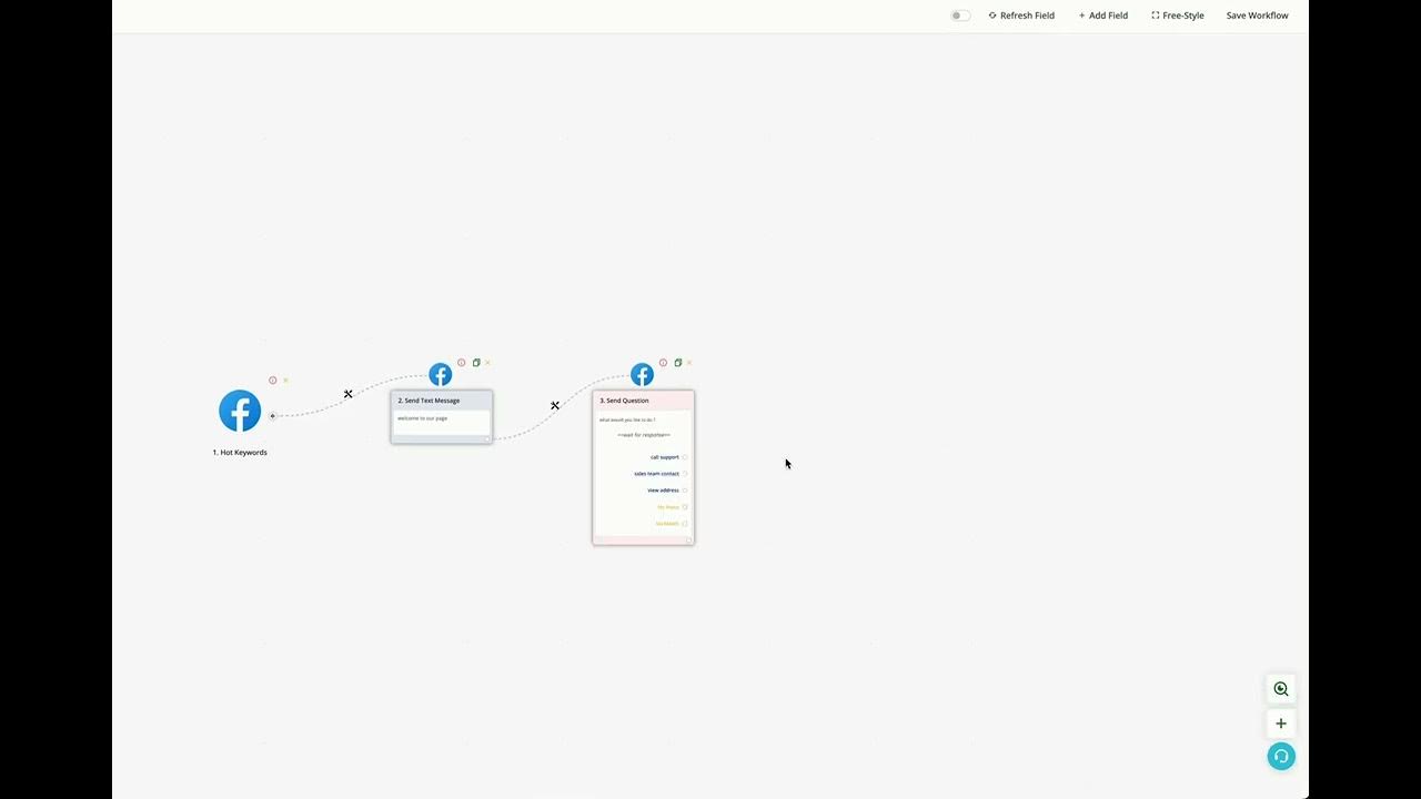 How to Create Chat Bot for your Facebook Page ? - YouTube