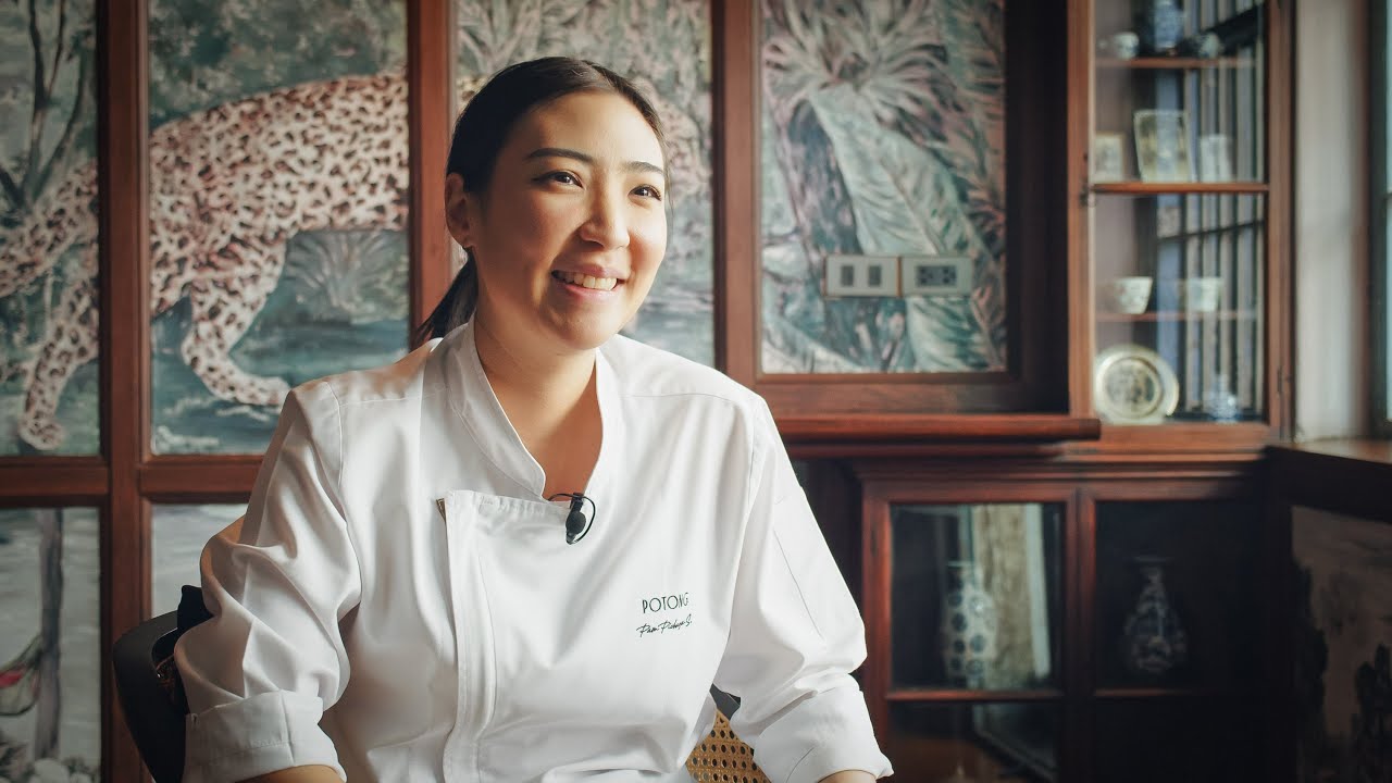#FOODMISSION 2024 - "Pam" Pichaya Soontornyanakij, Potong, Bangkok ...