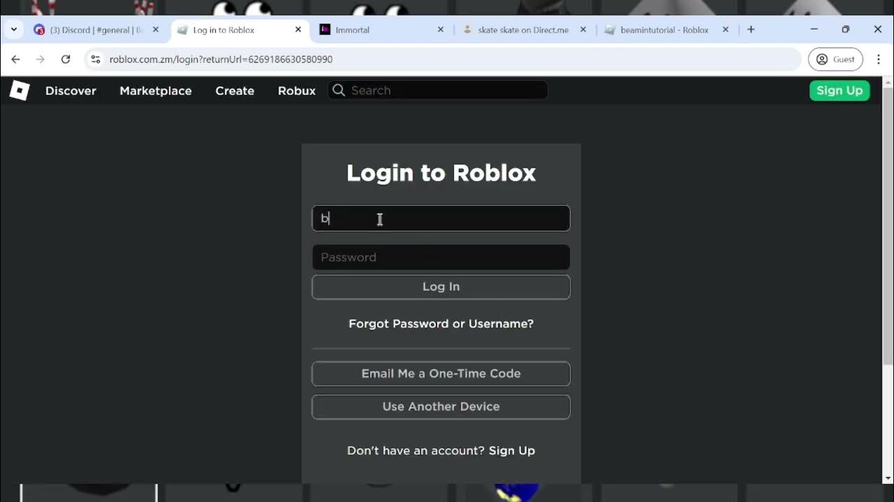Roblox Beaming Tutorial (2024) - YouTube