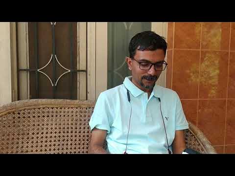 English Devotional #08 | Milind Bunyan | 06-03-2024 - YouTube