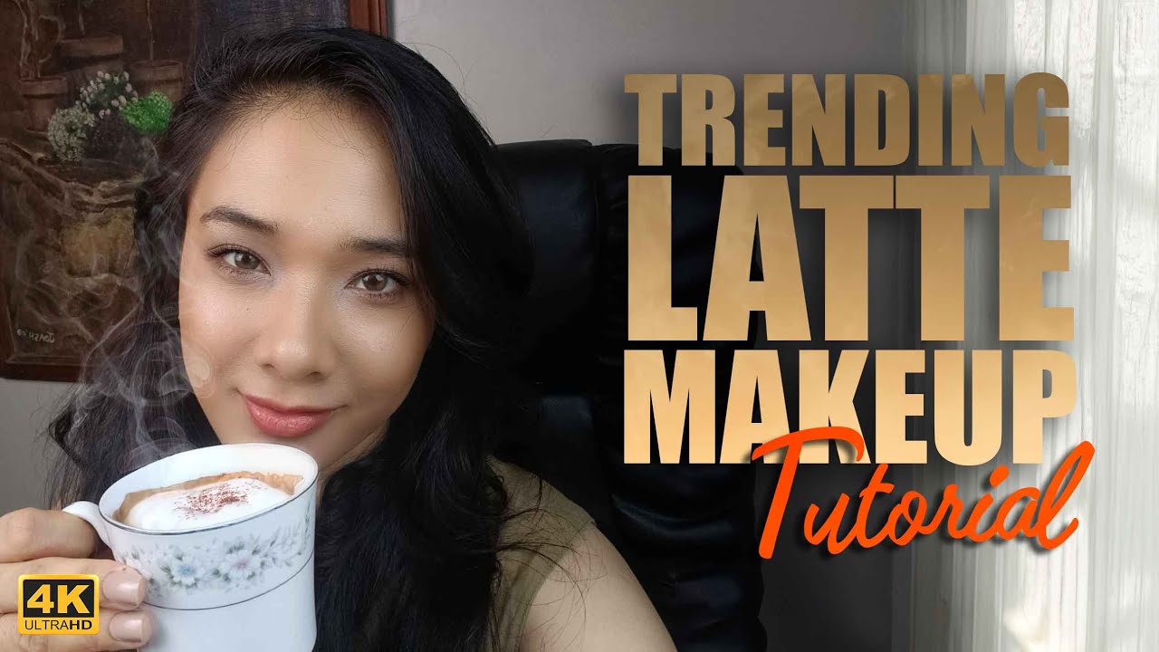 HOW TO DO THE LATTE MAKEUP - YouTube