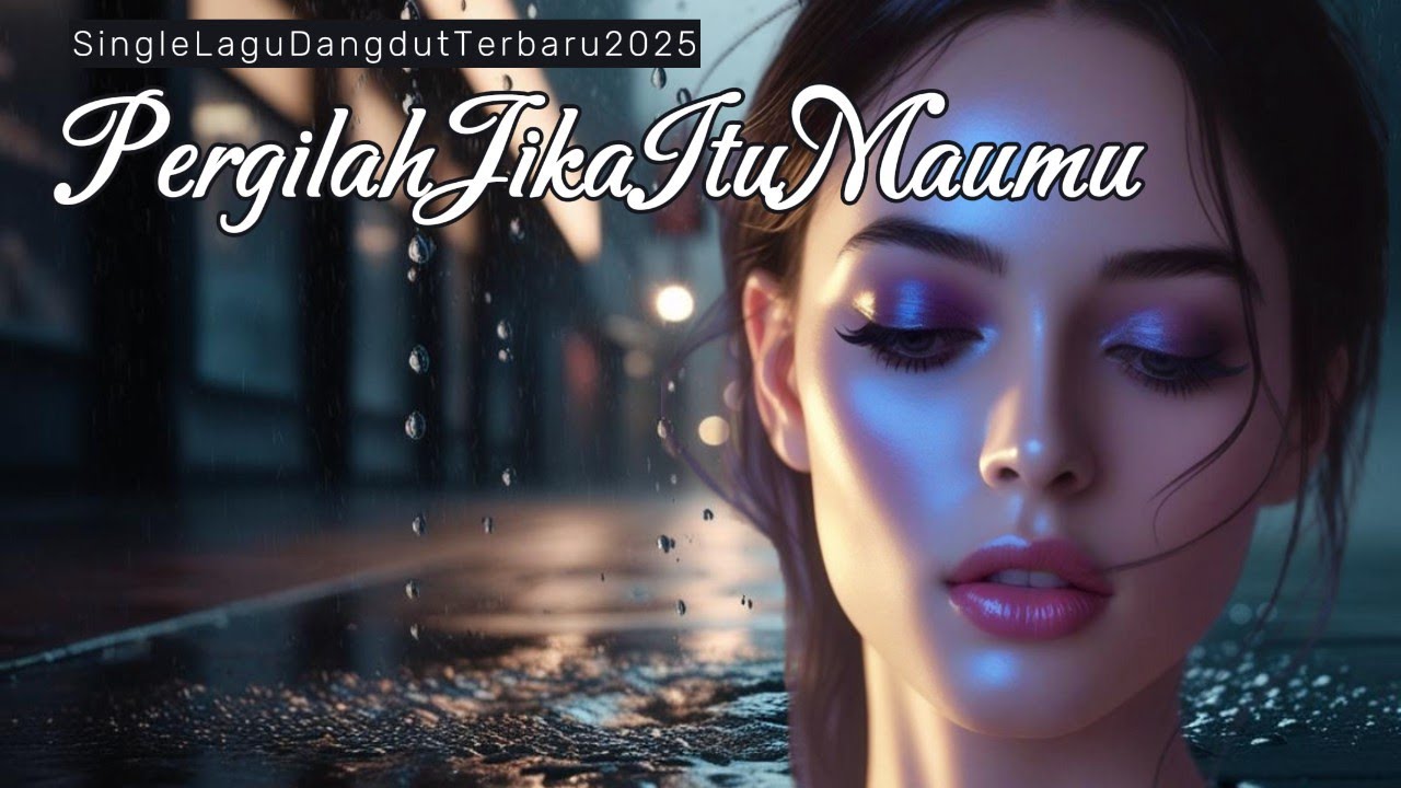 Single Lagu Dangdut Terbaru 2025 - Pergilah Jika Itu Mau mu - YouTube