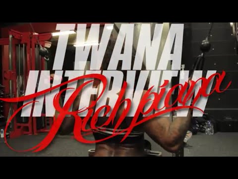 RICH PIANA interviewed by IFBB PRO TWANA BARNETT FERGUSON - YouTube