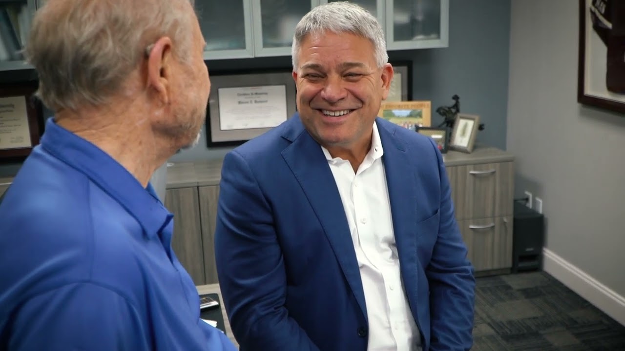 Warren Barhorst, Nationwide Insurance Hall of Fame Award Video - YouTube