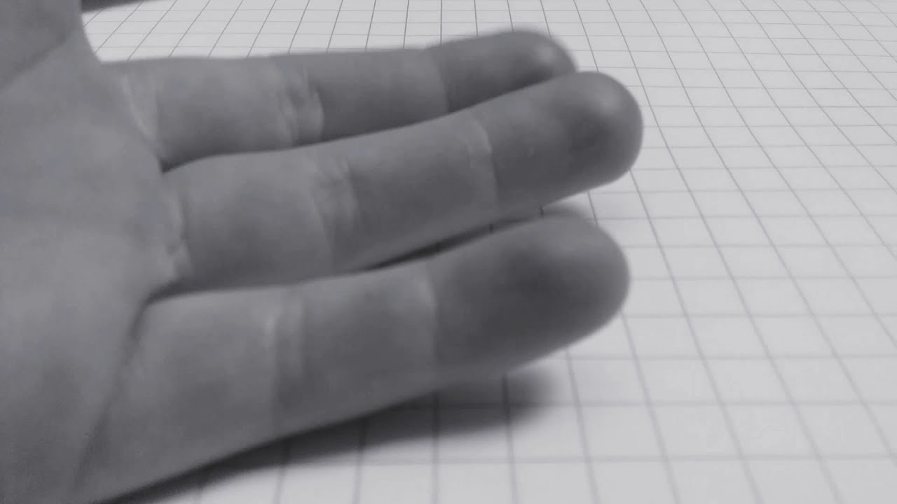 How to draw a cat on grid paper part 1 - YouTube