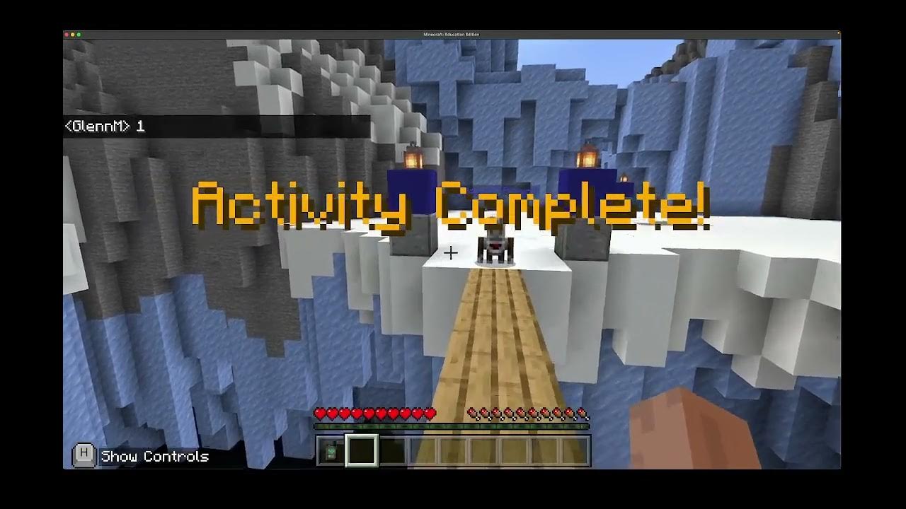 Polar Bear Rescue Coding Fundamantals Agent Lesson 3 Part 2 Youtube