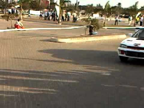 rally in tanzania at mlimani city 2011