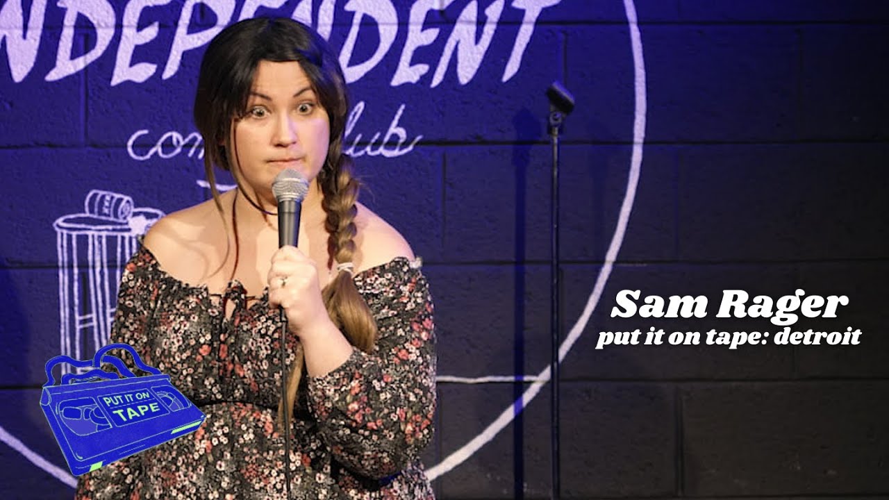 Sam Rager | Put It On Tape: Detroit - YouTube