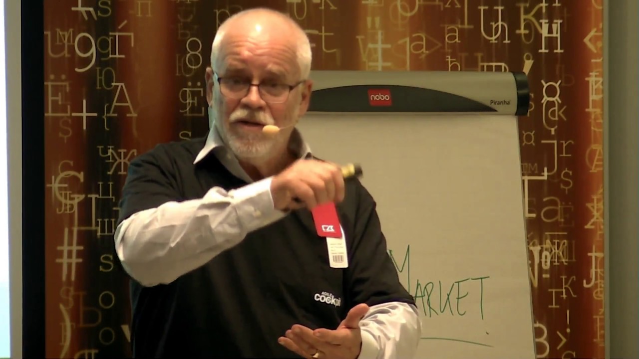 Dean Leffingwell @ Scaling Agile 2017 - YouTube
