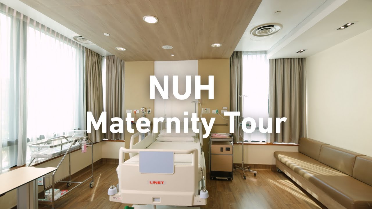 NUH Maternity Tour - YouTube