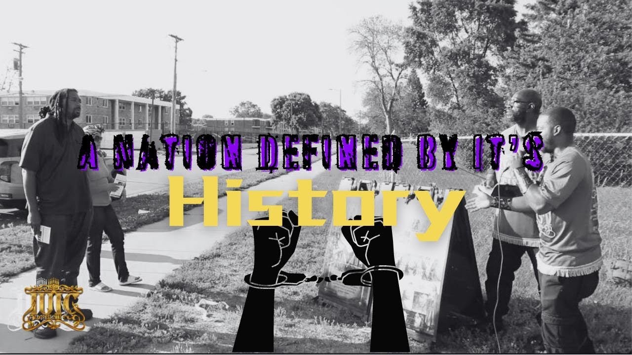 A Nation Defined By It's History - YouTube