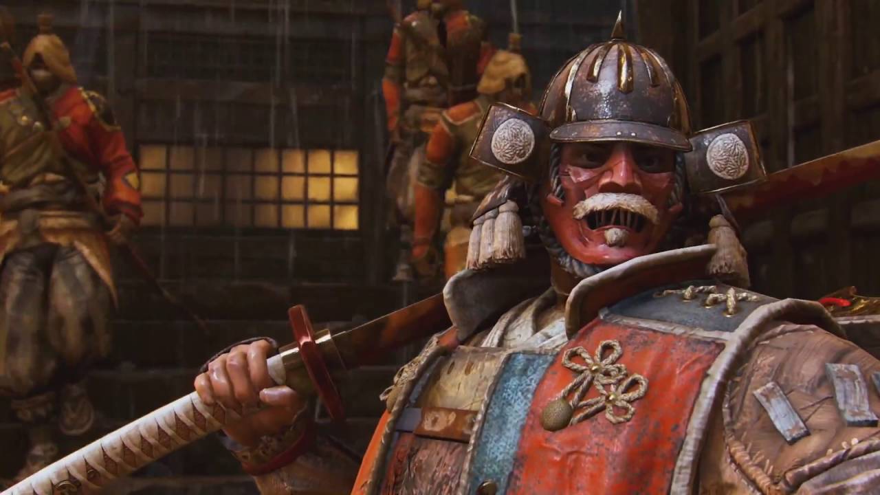 For Honor Wikinger Gameplay Deutsch German Walkthrough E3 2016 - YouTube