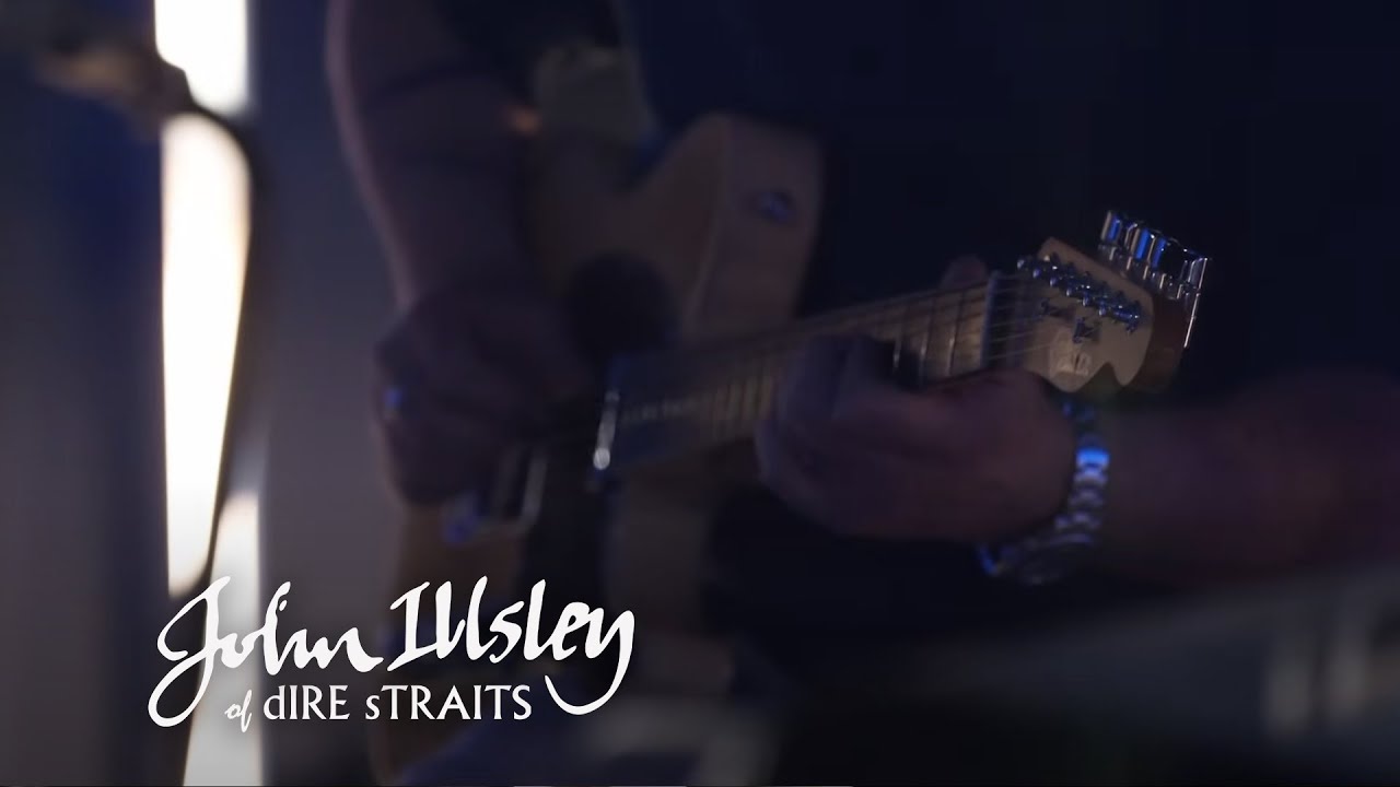 John Illsley - Brothers In Arms | Live at The Landmark - YouTube