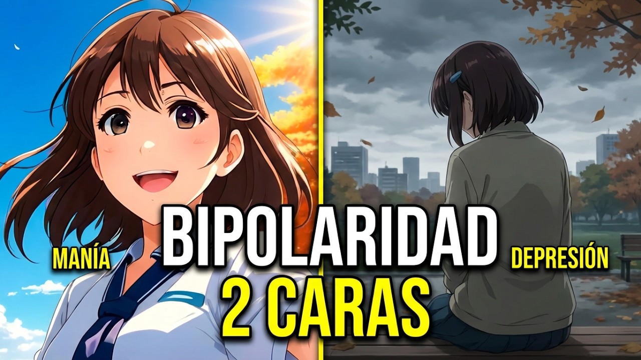 La lucha de Clara contra la bipolaridad🧘‍♂️ 🌿 💆‍♀️ 😣 💬 🕊️ 🌸 🛏️ 💪 🥺 🤯 🤗 ...