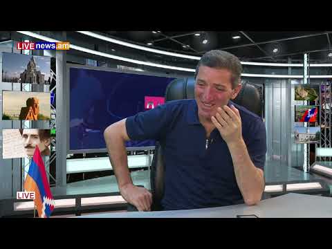 Էս Նիքոլը կարգին ԾԱԿ ա