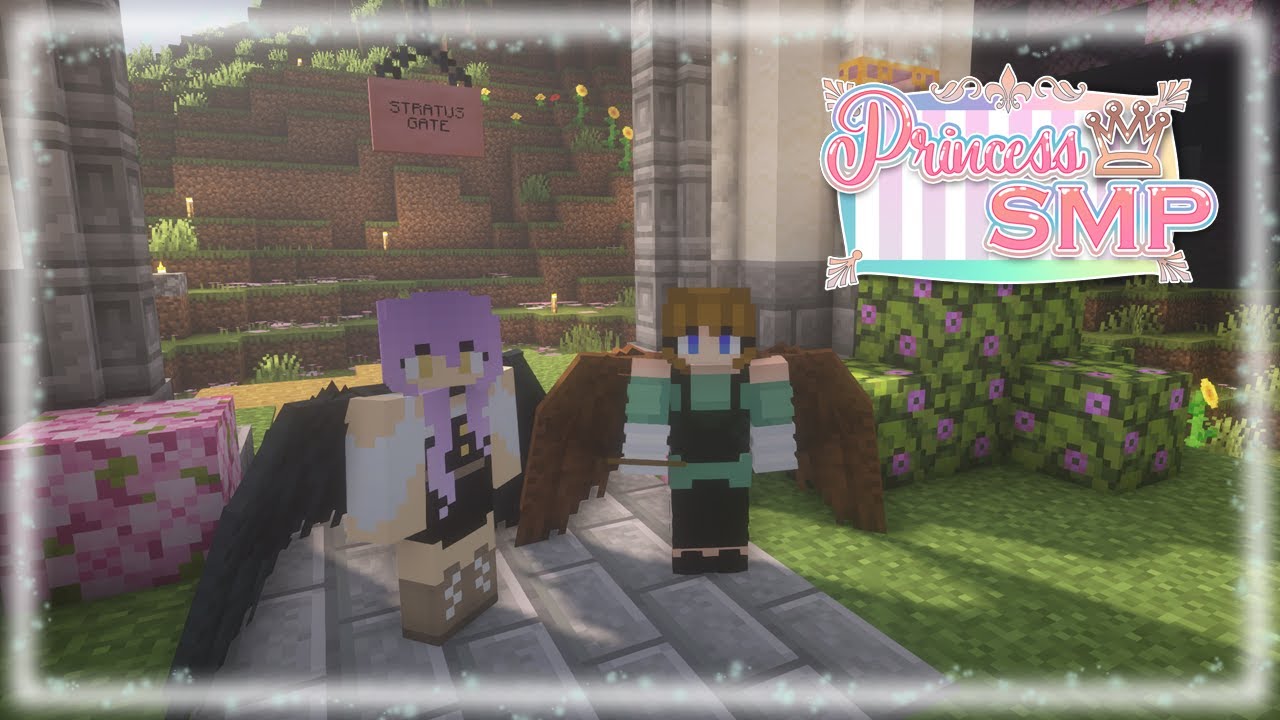 RETURN HOME (Princess SMP Ep.1) - YouTube