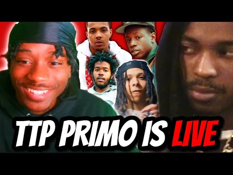 SHORT REACTION STREAM PULL UP!! DAY 19 #TTP4L #NOADS - YouTube