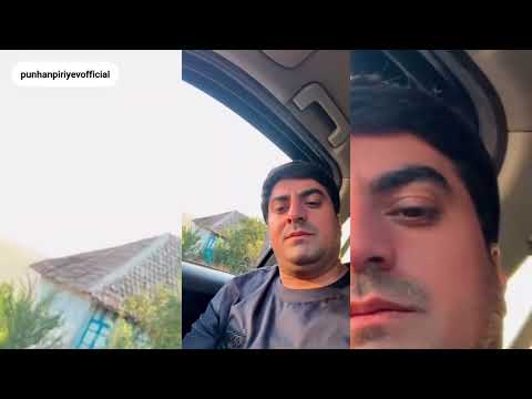 PÜNHAN KƏND HƏYATINA GERİ DÖNDÜ