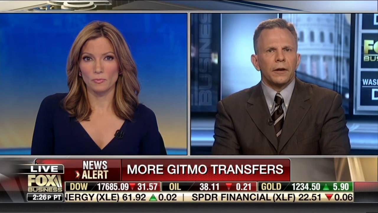 Tony Shaffer Fox Business 03-31-2016 - YouTube