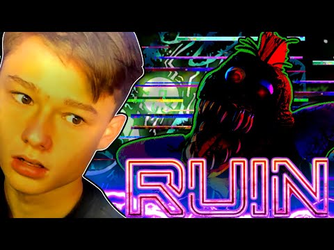 MONTY GOLF HAS NEVER BEEN WORSE..RUIN DLC - YouTube