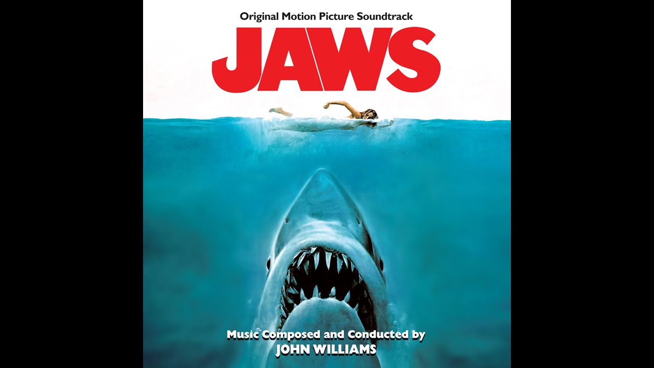 Father And Son - Jaws Complete Score - YouTube