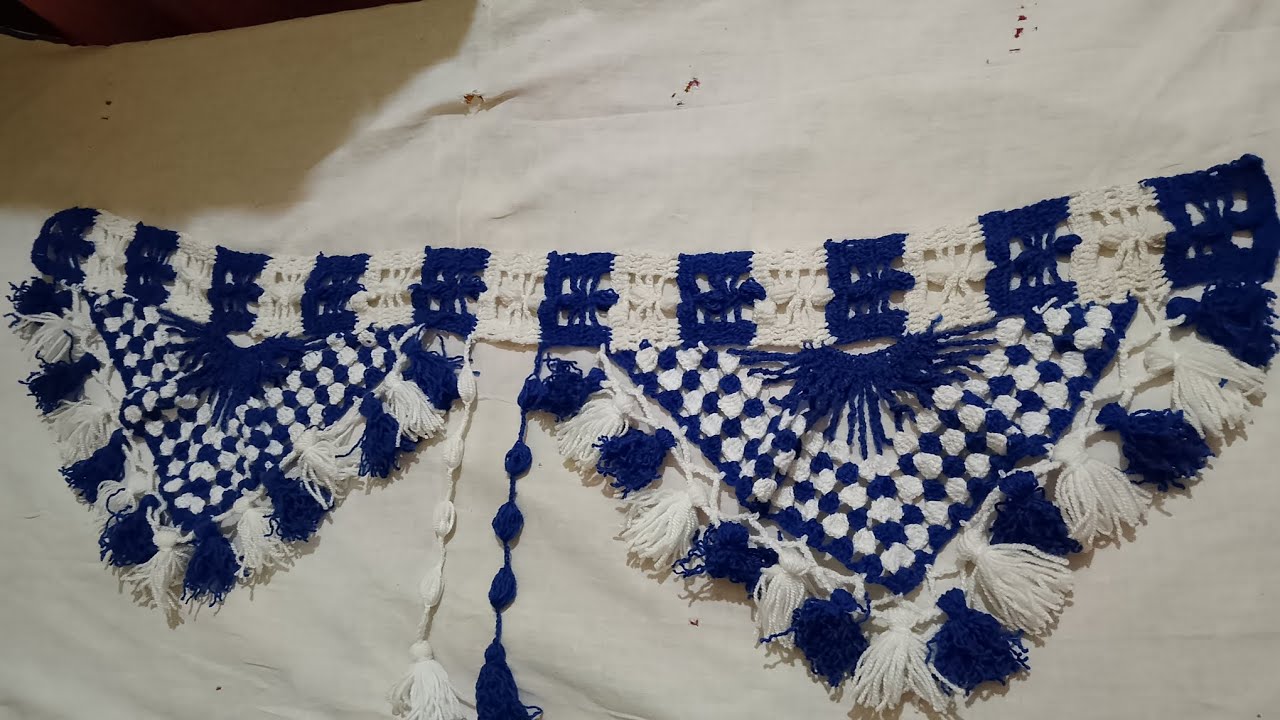 easy an sunder jhalar ki design||un se jhalar ki design||# ...