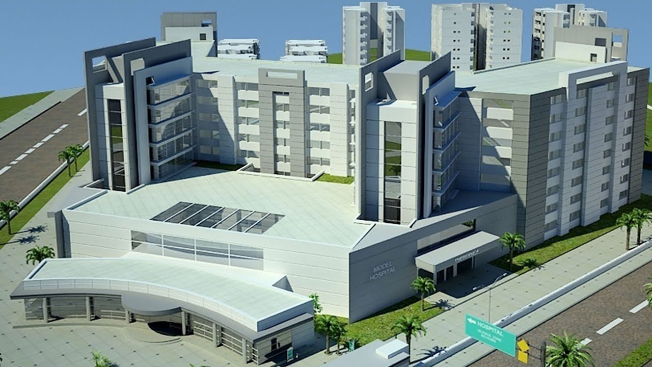 #ESIC HOSPITAL ALWAR - YouTube