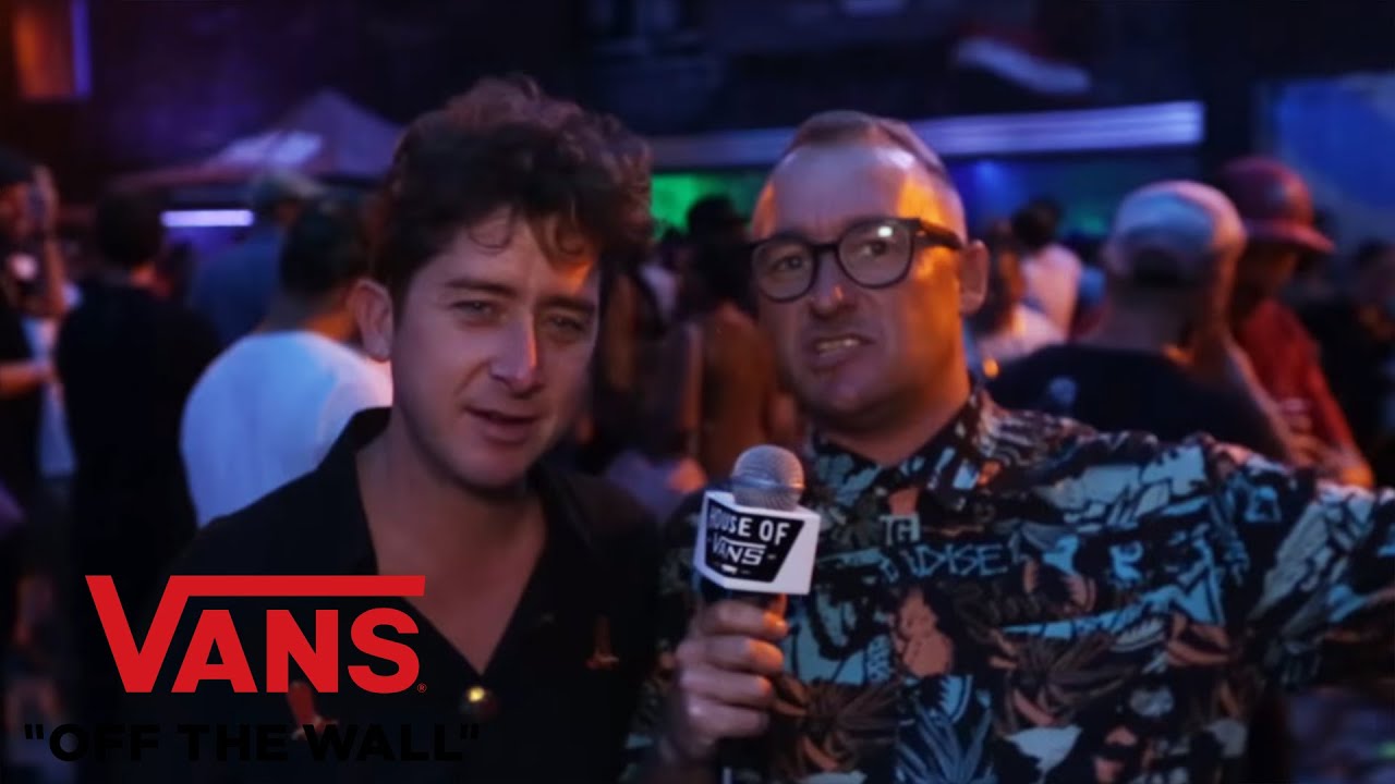 Unforgettable Evening of New York Hip Hop | House of Vans | VANS - YouTube