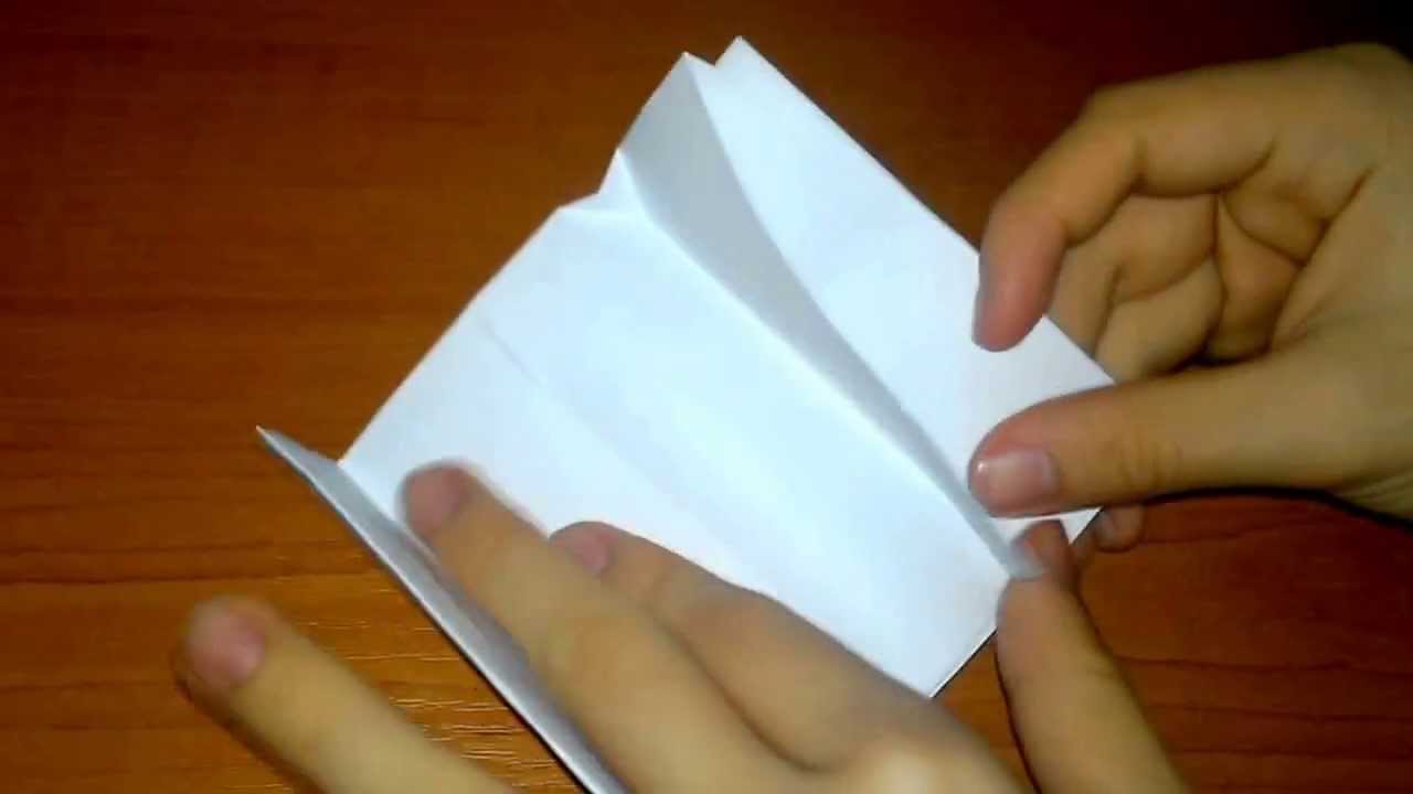How To Make A 3D Origami Triangle YouTube How To Make A 3D Origami Triangle YouTube