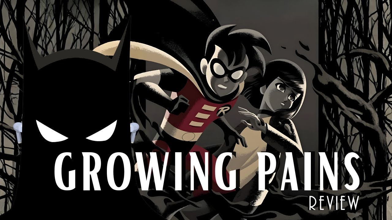 Growing Pains Review (w/ the Voice of Robin - Mathew Valencia) - YouTube