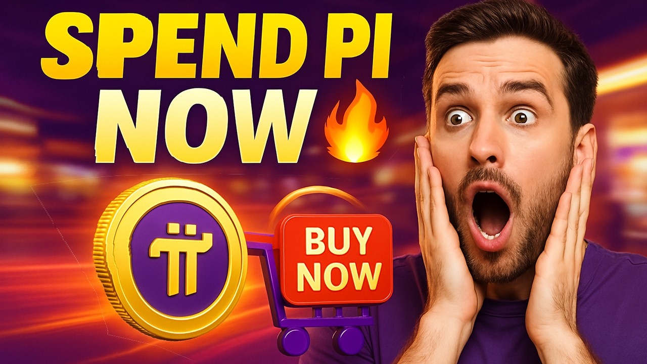 PI NETWORK UPDATE: SPEND YOUR PI COINS NOW! 🔥 REAL TRANSACTIONS ...