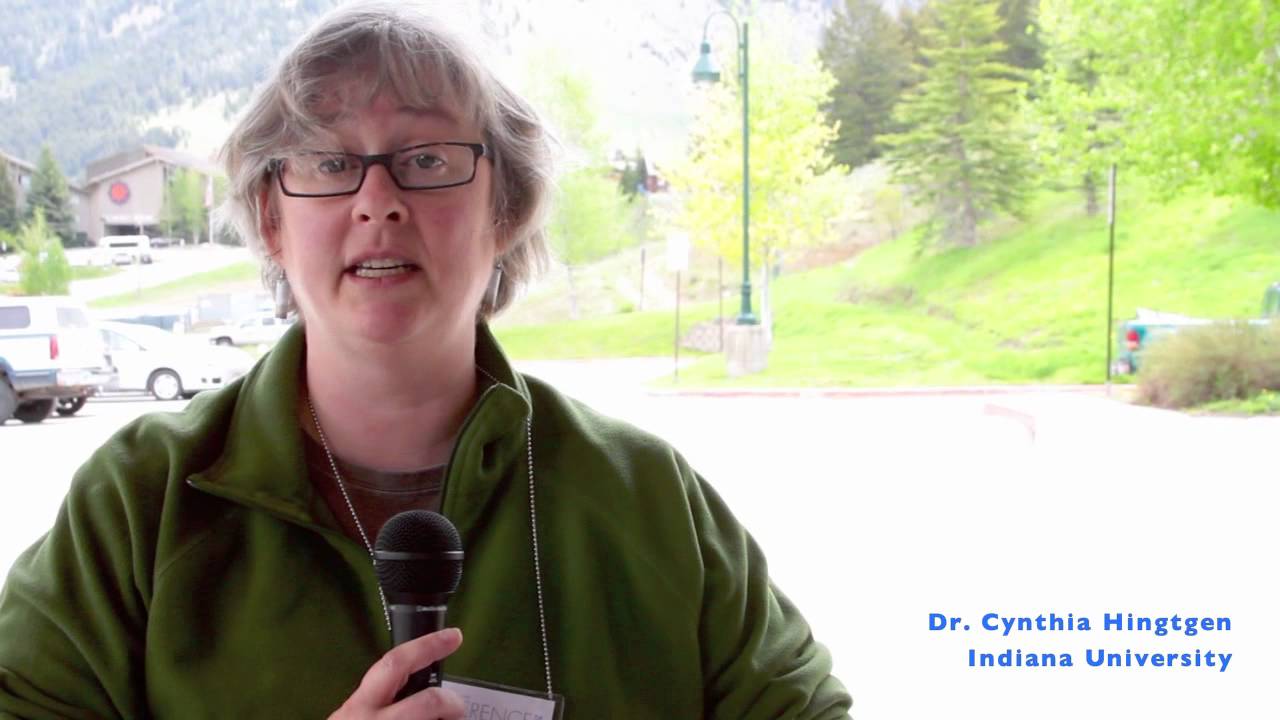 Dr. Cynthia Hingtgen - NF Conference - YouTube