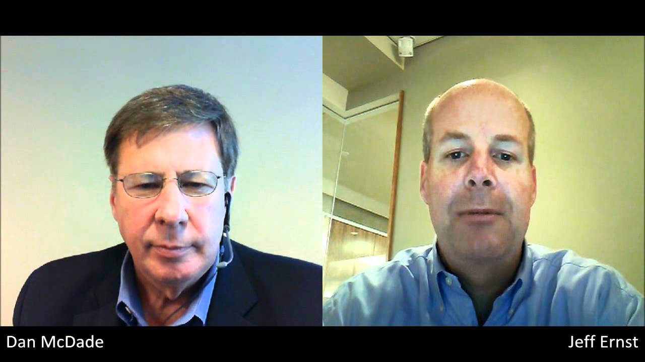 PowerViews Episode 2 - Jeff Ernst of Forrester Research - YouTube