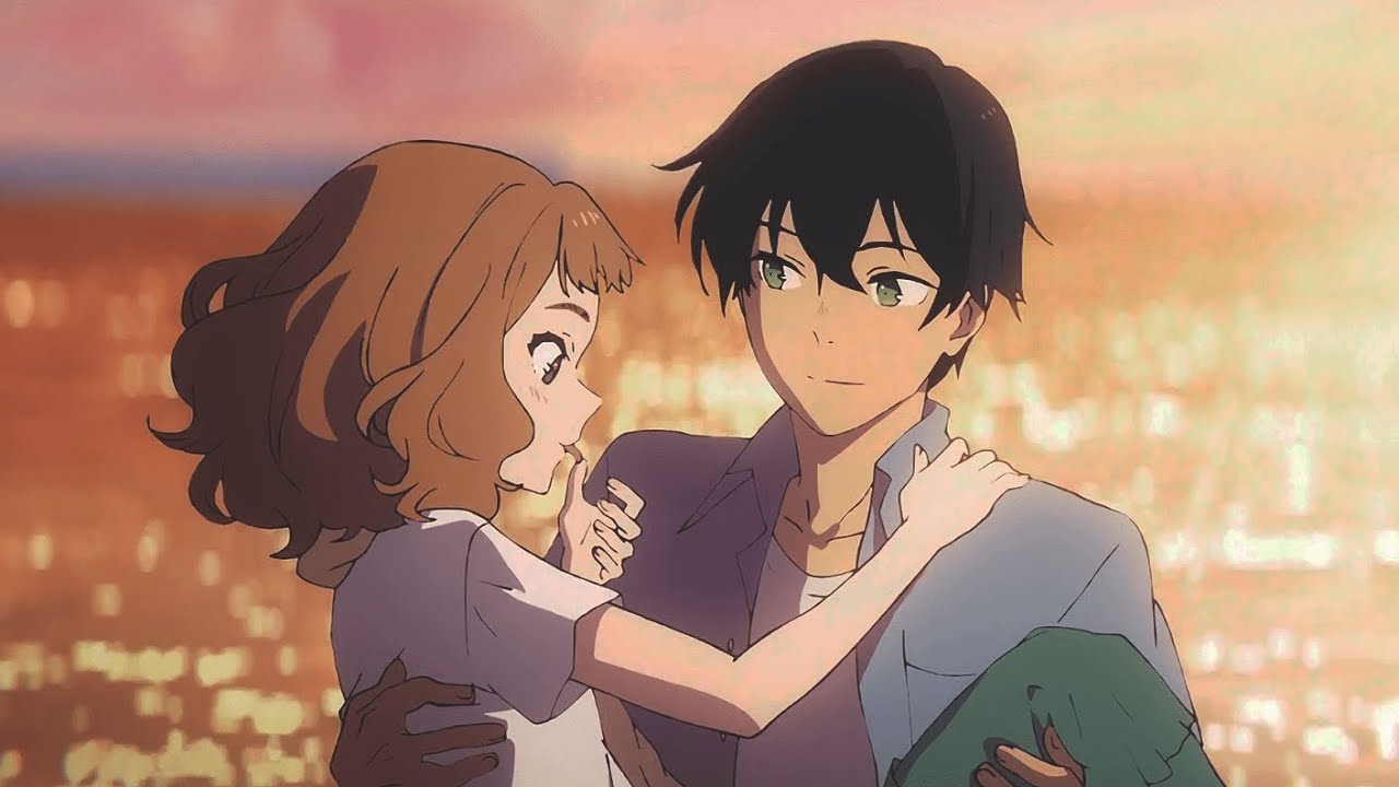 A Beautifully Inspiring Anime Romance Movie About Overcoming ...