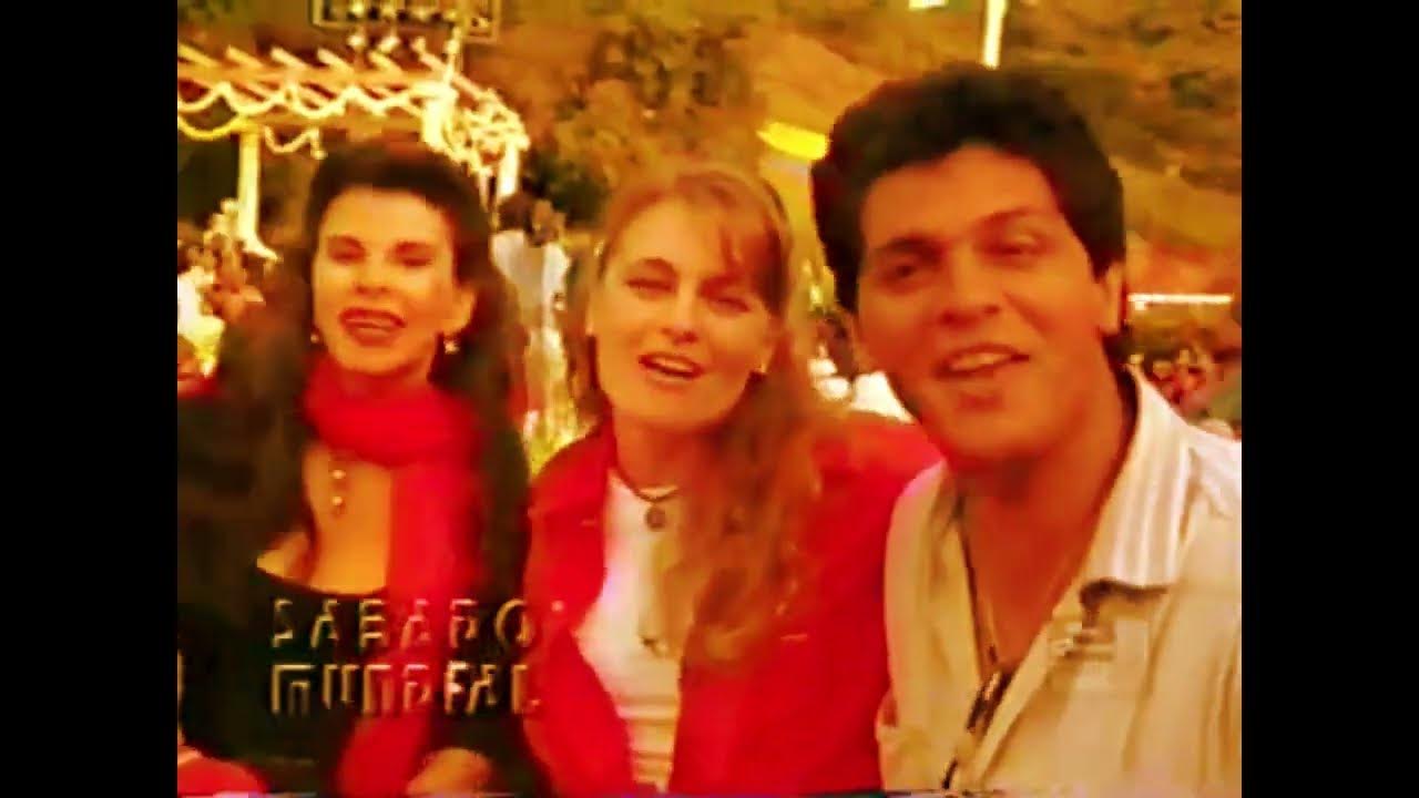 MENSAJE DE NAVIDAD DE RCTV 1994 - ESPECIAL DEL PROGRAMA "SÁBADO MUNDIAL"- DICIEMBRE 1994 - RCTV ...