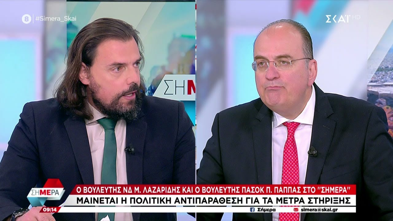 Μαίνεται η πολιτική αντιπαράθεση για μέτρα στήριξης και αξιολόγηση –Τι ...