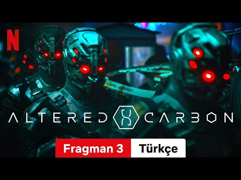 Altered Carbon (Sezon 2 Fragman 3) | Türkçe fragman | Netflix