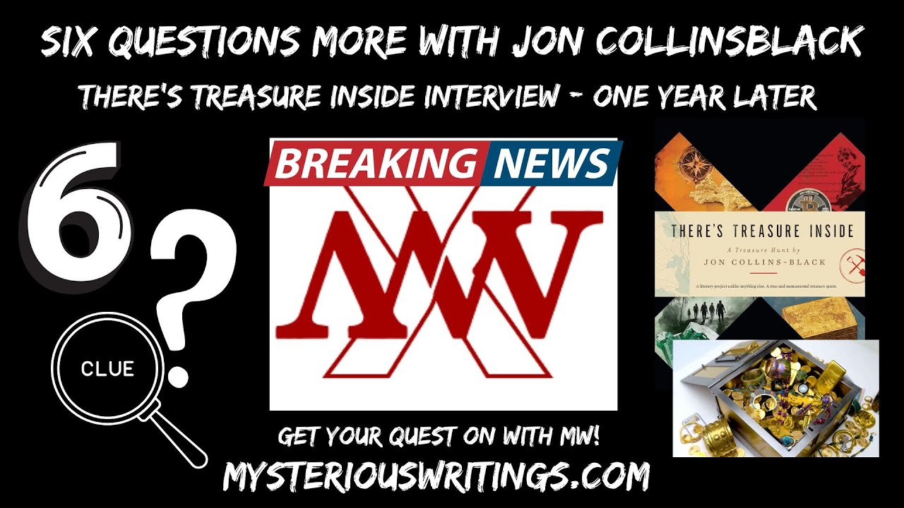 Interview with Jon Collins Black: One Year Anniversary of There's ...
