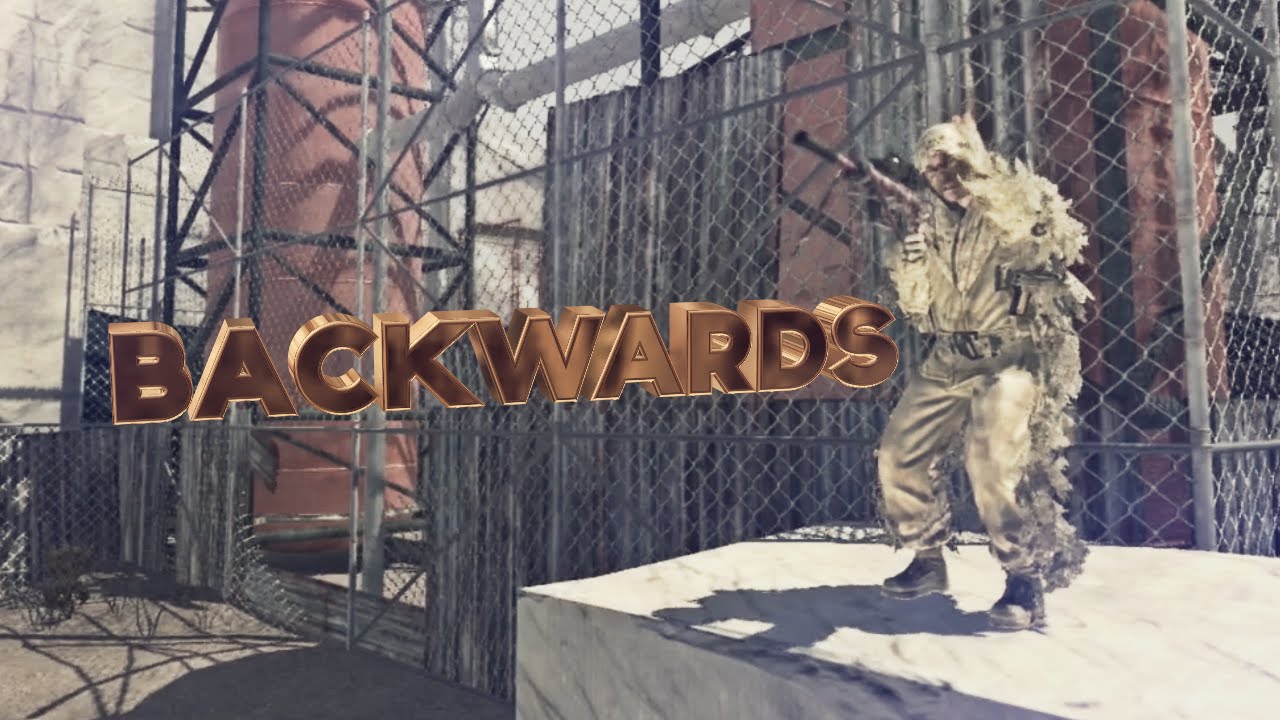 Backwards// - YouTube