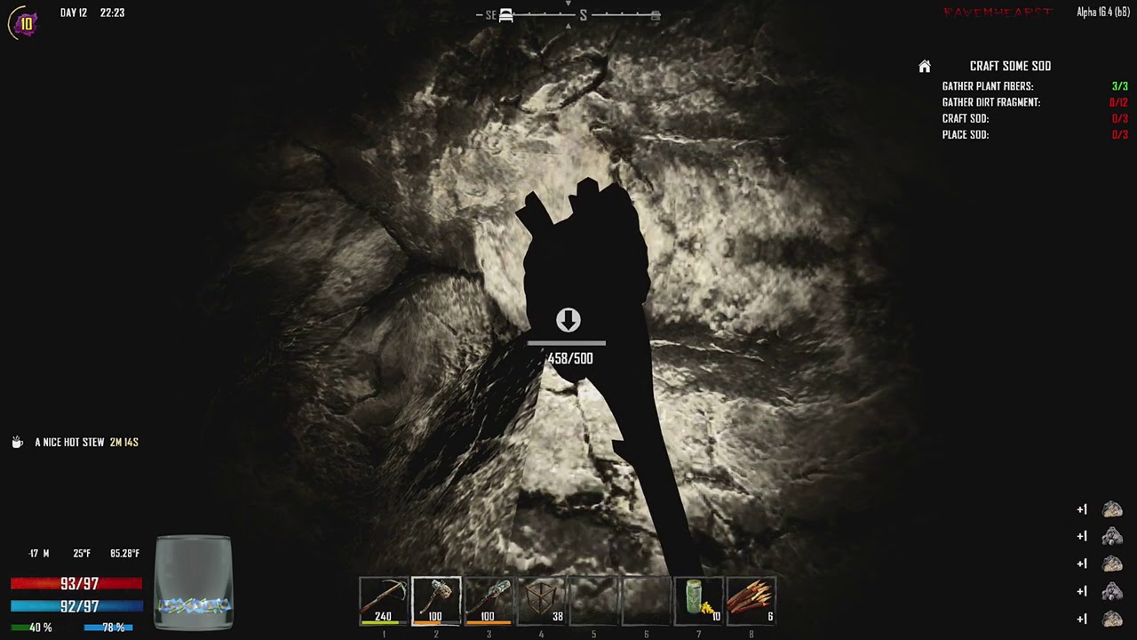7 Days To Die Ravenhearst Mod Part 4 Youtube